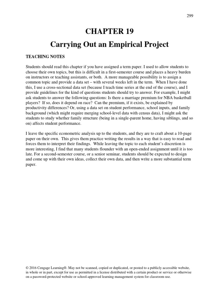 Wooldridge 6e Ch19 IM | PDF