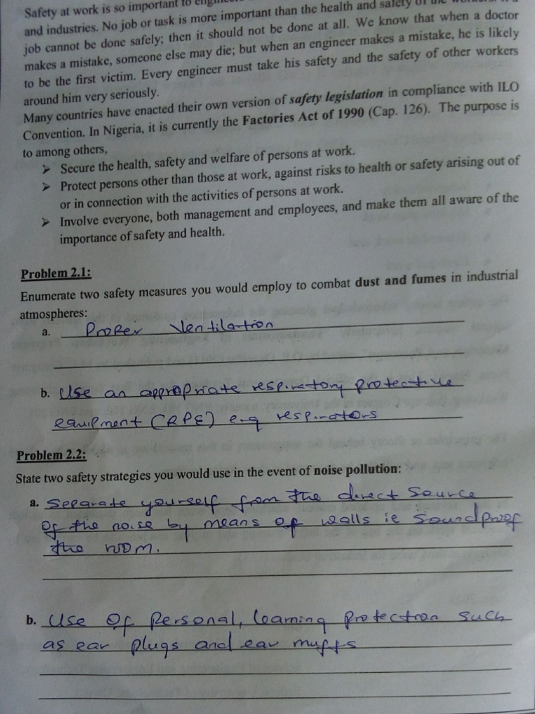 Eng 102 Manual Solutions | PDF