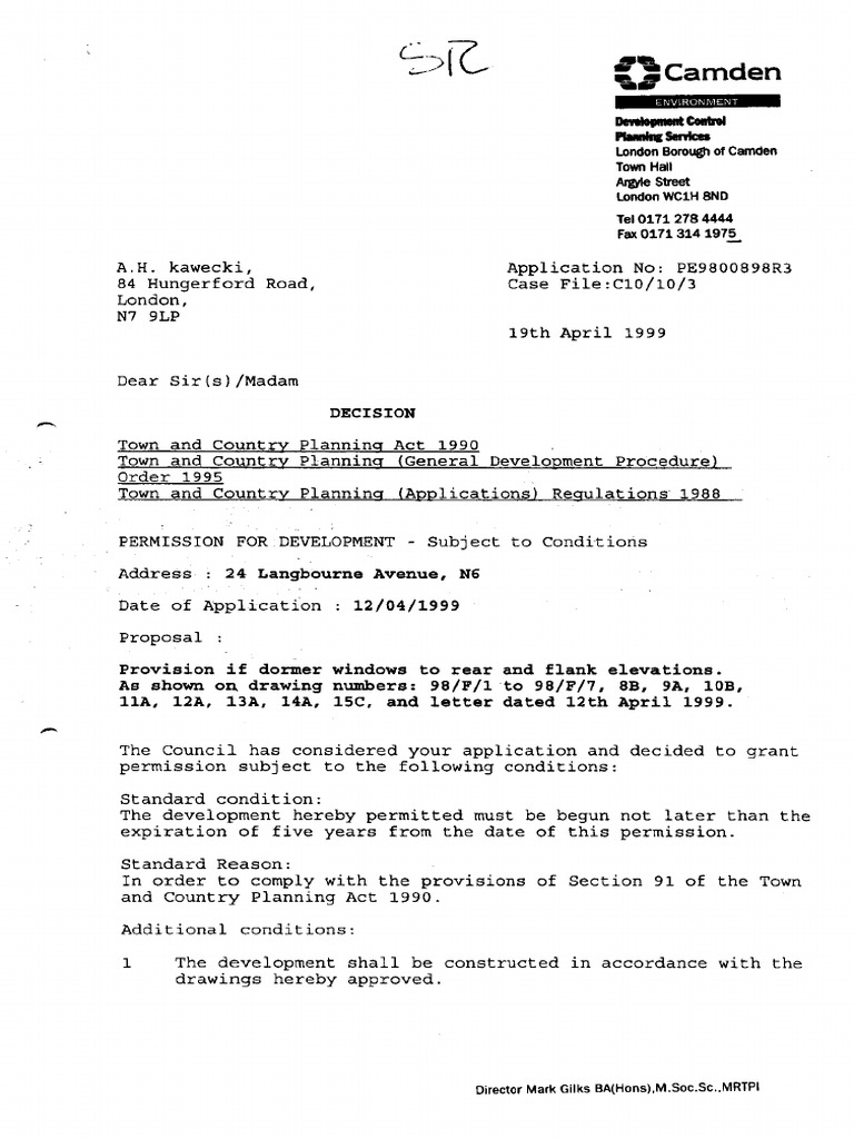 PERMISSION | PDF