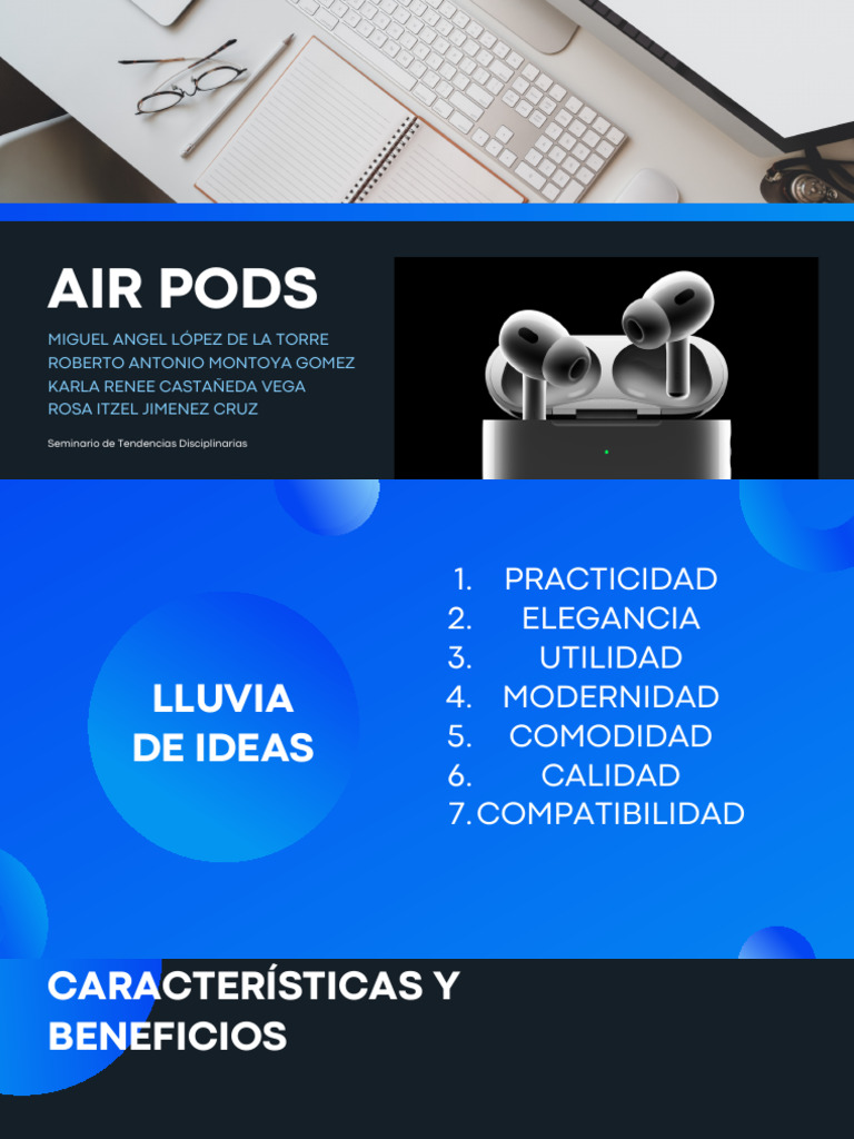 Air Pods | PDF