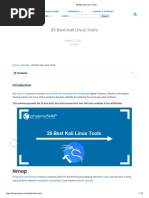 Ubuntu Server CLI Cheat Sheet 2024 v6 | PDF | Sudo | Computer File