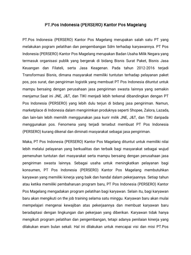 Aktivitas 2 Pelatihan Prakerja | PDF