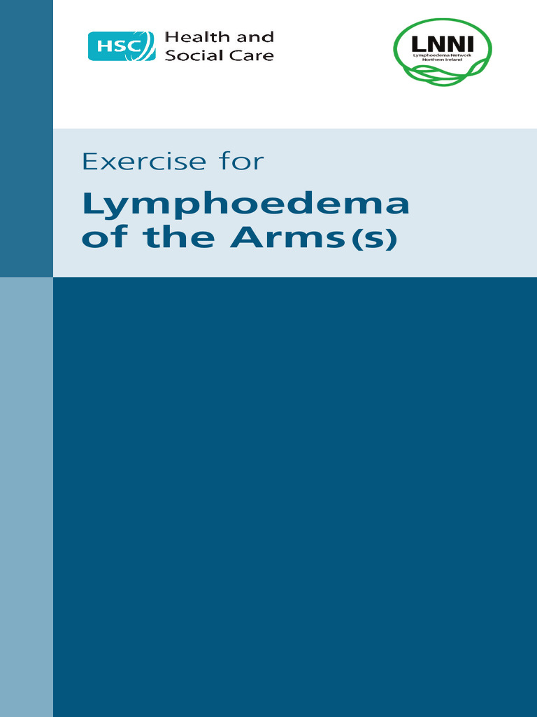 Lymphoedema Arm Exercise Guide | PDF | Anatomical Terms Of Motion