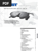 Fifth Wheel Coupling Sliders Overview | PDF | Land Vehicles | Vehicles