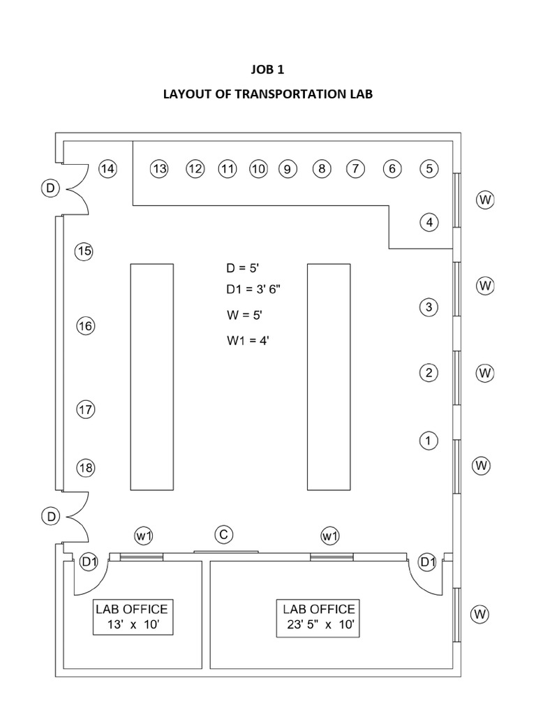 Job No 1 Layout Sir Soud | PDF | Thermostat | Physical Sciences