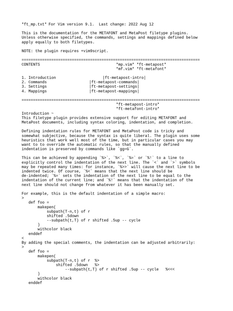 ft_mp | PDF | Computer Programming | Computing