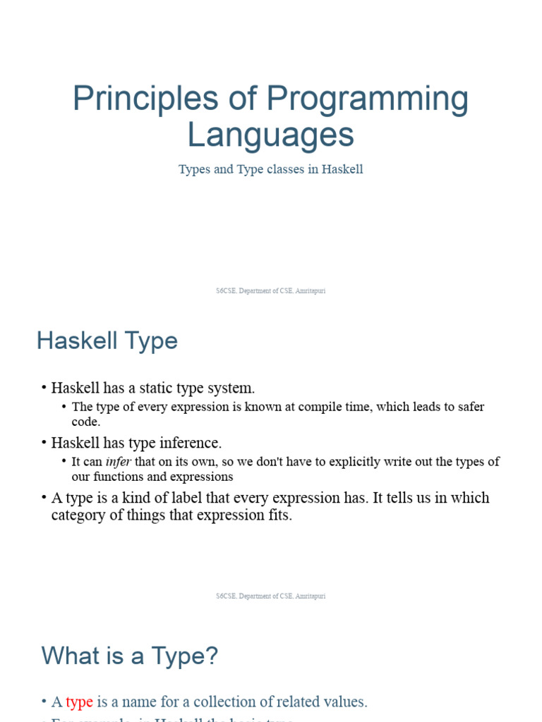 4 Types | PDF | Data Type | Boolean Data Type