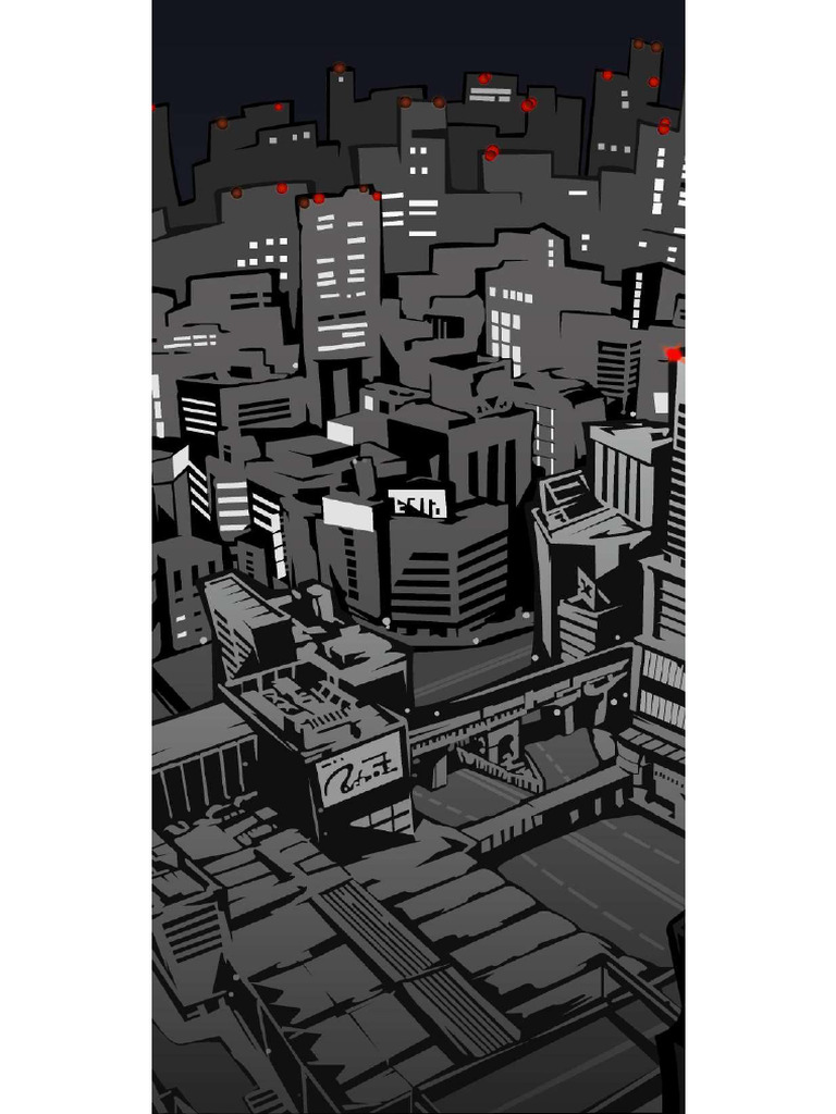 P5 Tokyo Night | PDF