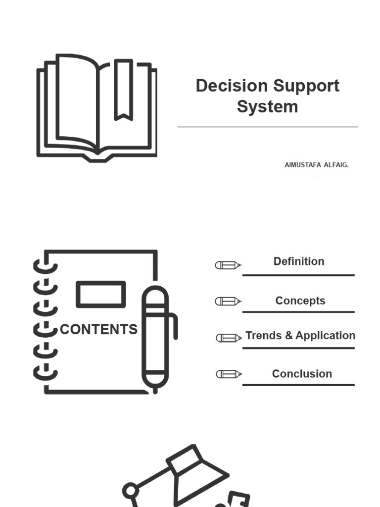 Dss Presentation Pdf Decision Support System Computing