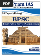 Bihar State of Forest Report 2023 (English) | PDF | Agriculture | Trees