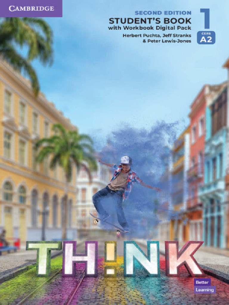 Think 1: A1 Grammar and Skills Guide | PDF | Adjective | Verb