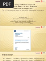 Iec 60601-1 | PDF | International Electrotechnical Commission ...