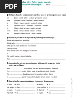 La Phrase Emphatique-1 | PDF | Phrase | Pronom