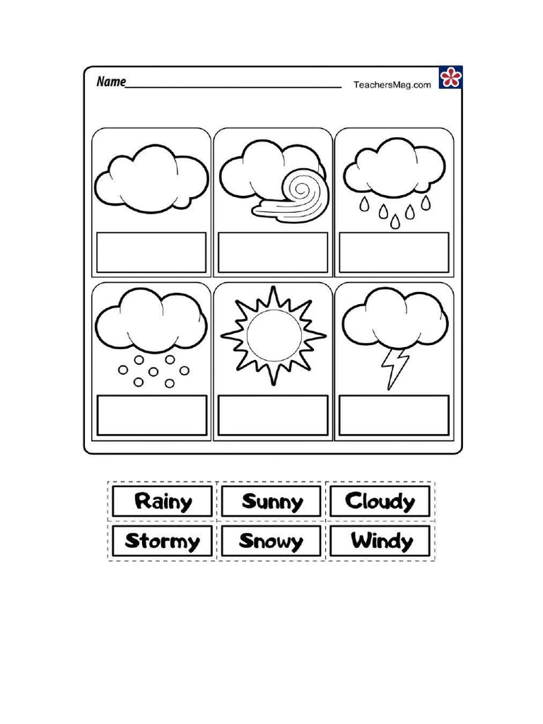 The Weather | PDF