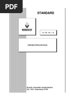 Knuckle Thread DIN 405 | PDF | Machining | Metalworking