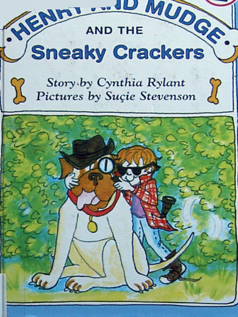 RM - dl.16 Henry and Mudge and The Sneaky Crackers February | PDF