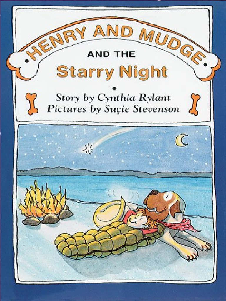 RM - dl.17 Henry and Mudge and The Starry Night May | PDF