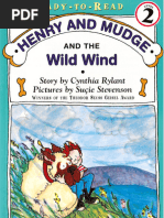 Henry and Mudge - The First Book | PDF