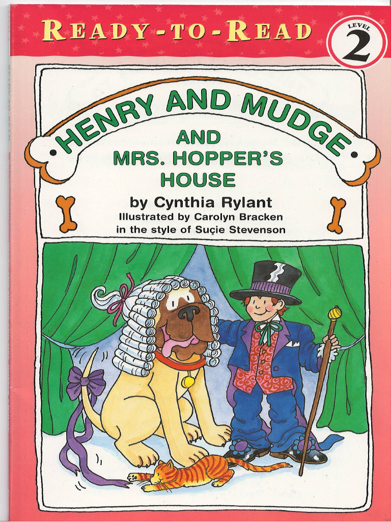 RM - dl.22 Henry and Mudge and Mrs Hopper House | PDF