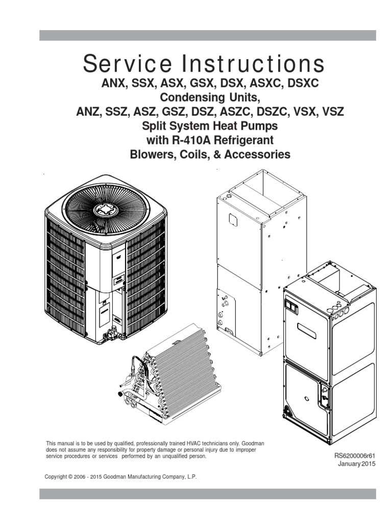 GR410 AACHPService | PDF | Heat Pump | Pump