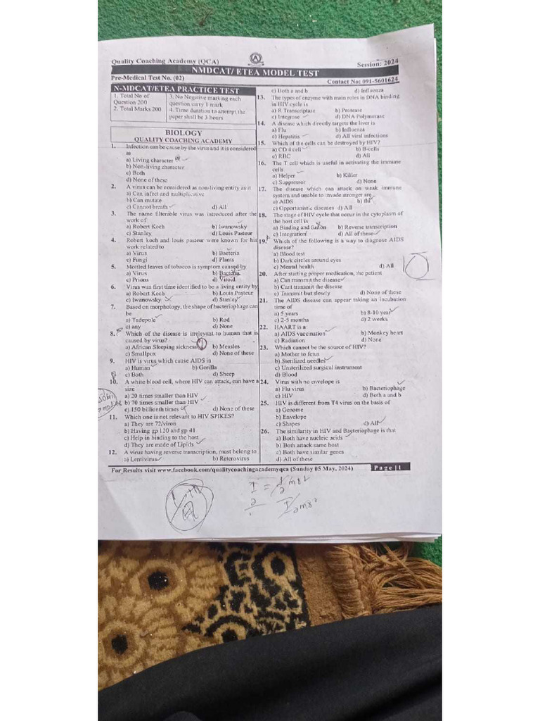 QCA 5 May 2024 | PDF