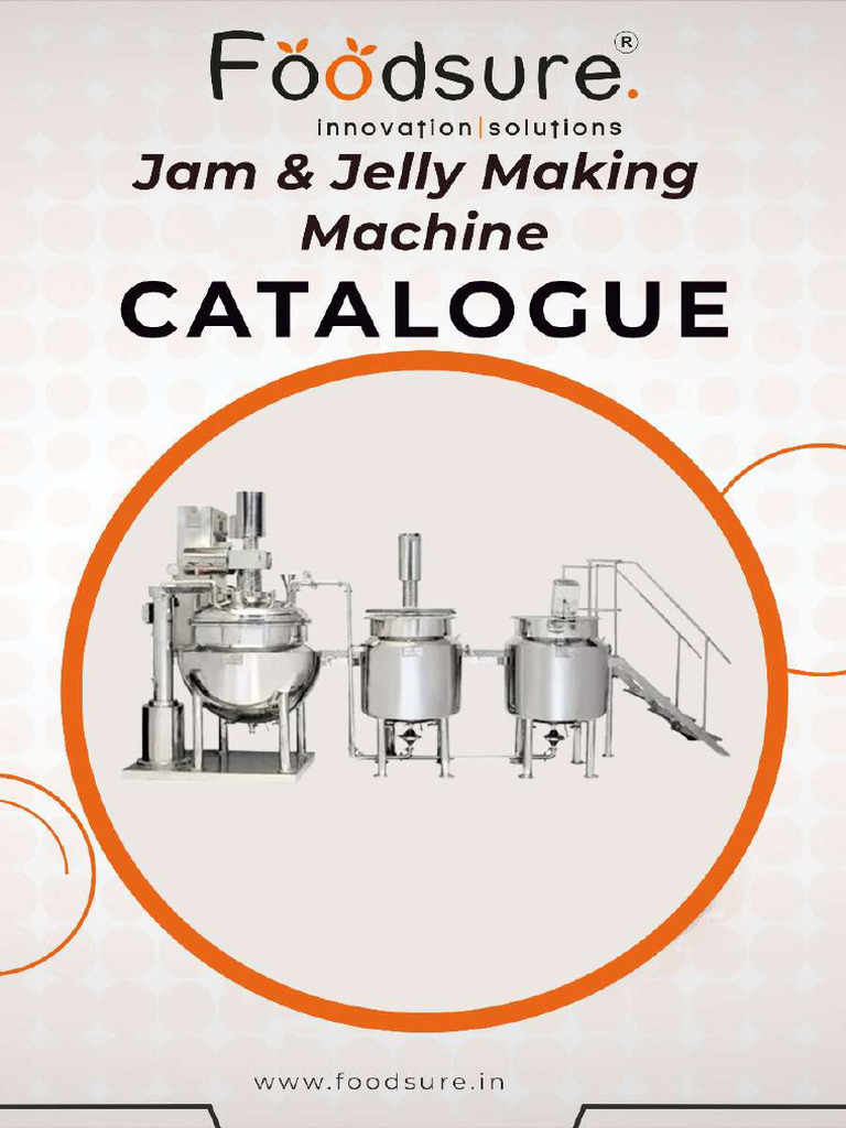 Jam & Jelly | PDF