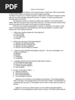 Grade 1 Tests 2 | PDF