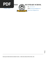 Evastar ECD Graduation Certificate | PDF