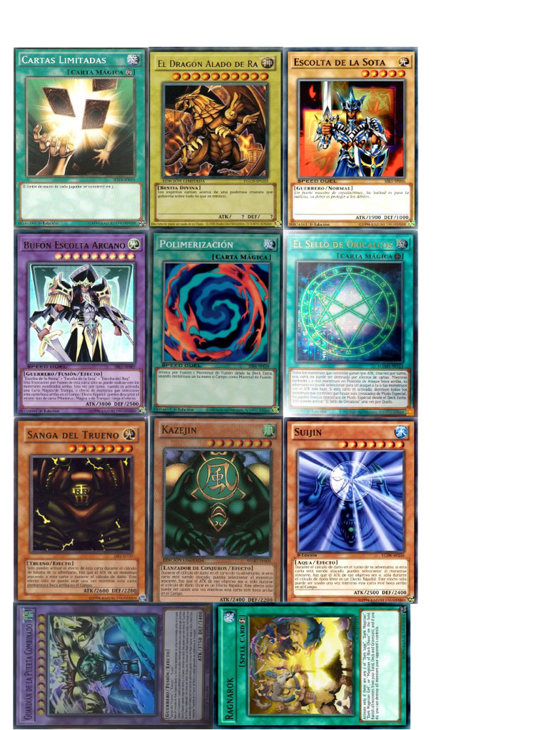 Cartas 3 | PDF