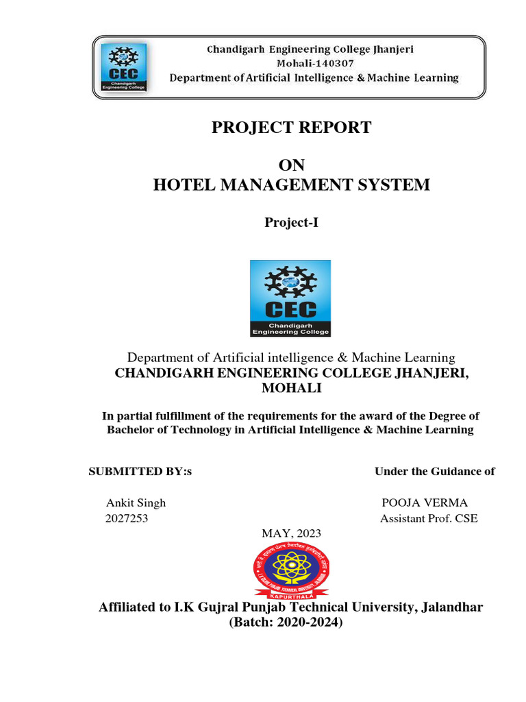 7 TH SEMfinal Project 2027253 | PDF | Parameter (Computer Programming) | Object Oriented Programming