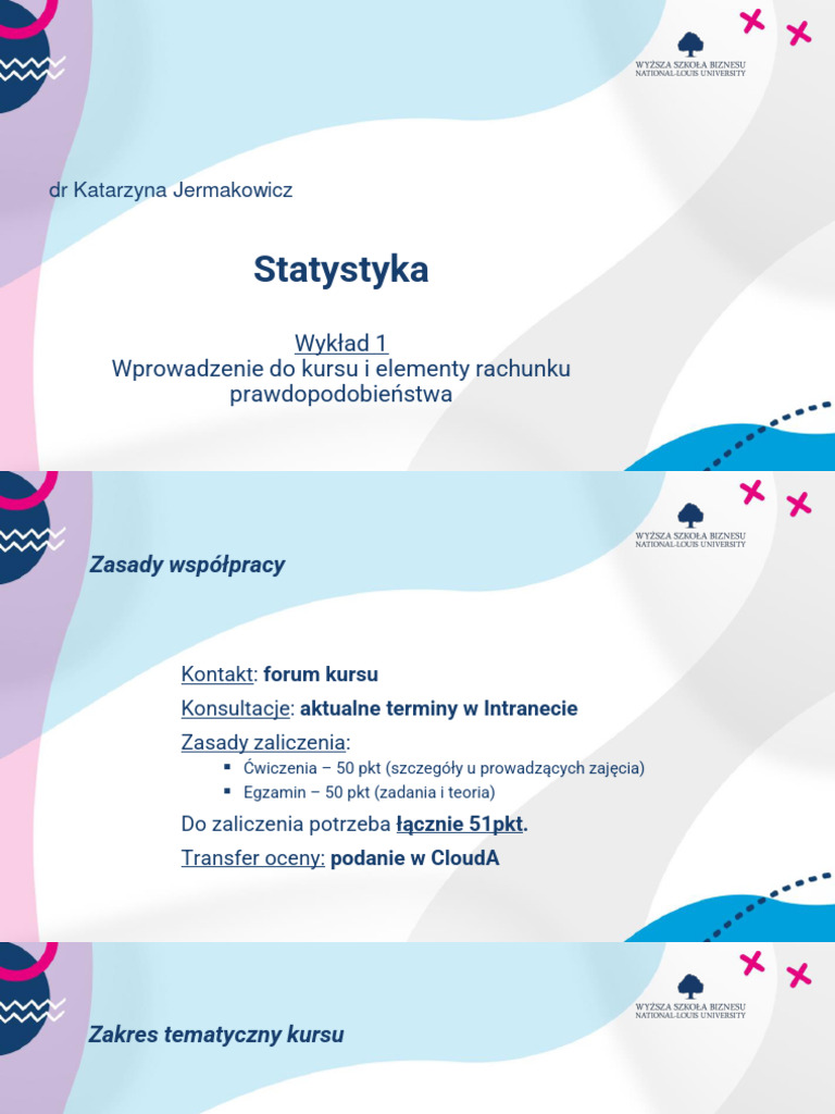 Jermakowicz 08032024184351 Statystyka 1 | PDF