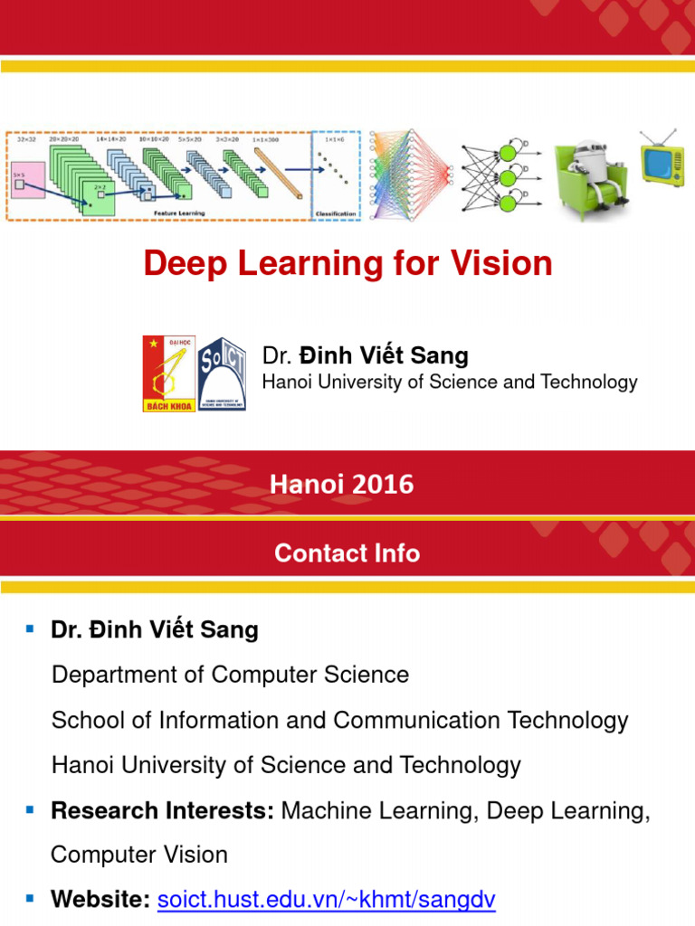 Lec1 - Deep Learning Intro | PDF | Deep Learning | Artificial Neural ...