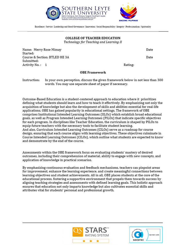 1 | PDF | Learning | Behavior Modification