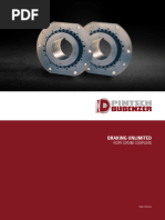 Dymot Engineering: Winch Solutions | PDF | Belt (Mechanical) | Equipment