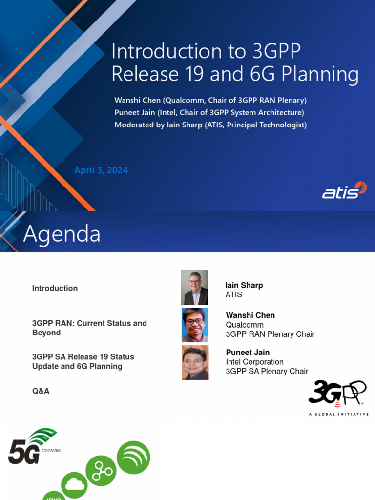 Beyond 5G and 6G Timelines | PDF | Internet Of Things | Computer Science