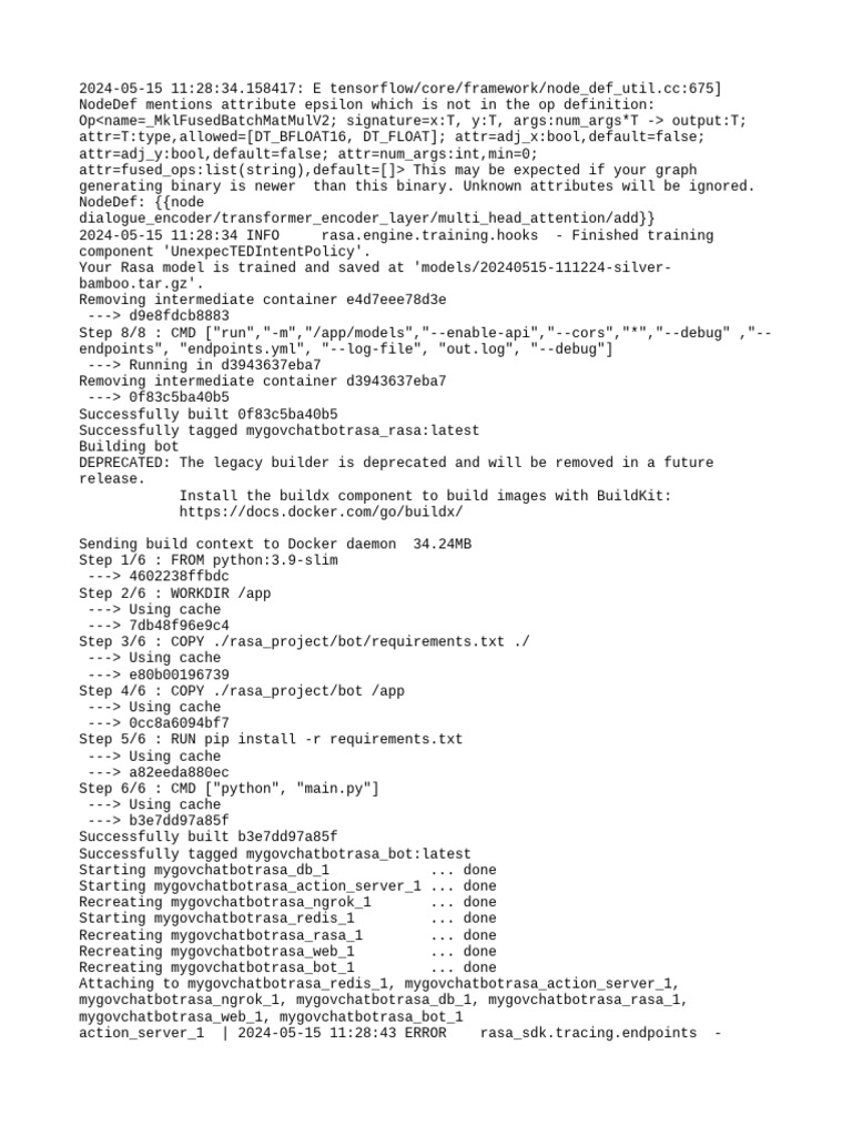 Log | PDF | Web Server | Internet & Web
