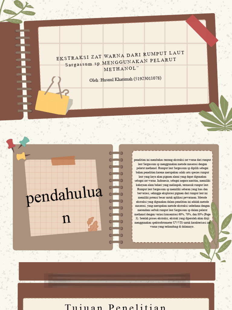 Husnul Khatimah PPT KBAL | PDF