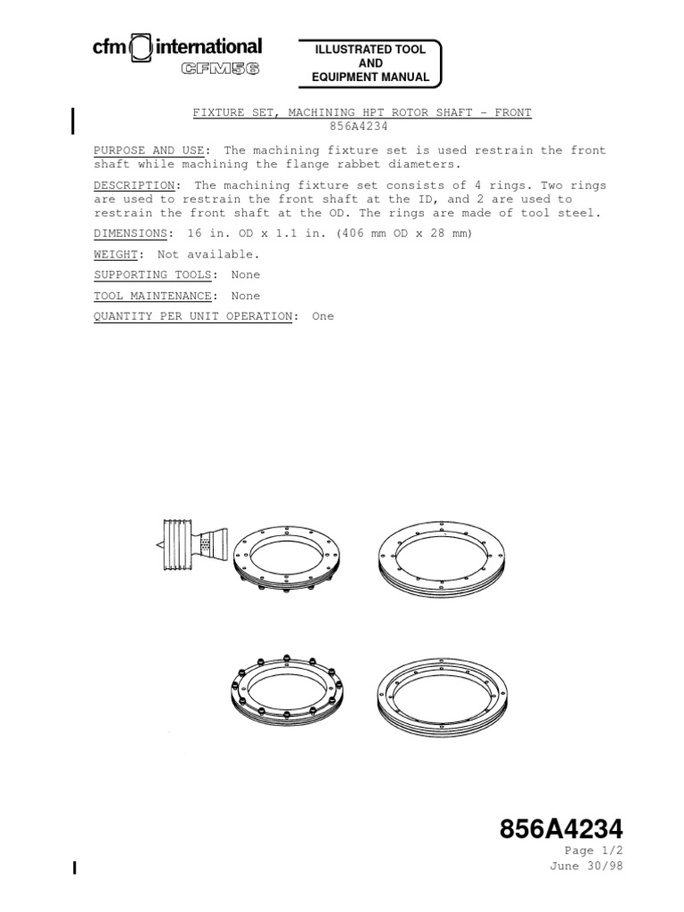 Illustrated Tool AND Equipment Manual | PDF