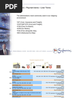 Prealert | PDF | Cargo | Freight Transport