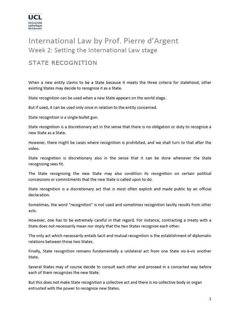 Asset-V1 LouvainX+Louv5x+3T2022+type@asset+block@6 STATE RECOGNITION | PDF | Political Science ...