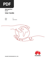 Huawei Uniportal Account Registration Guide | PDF | Computer ...