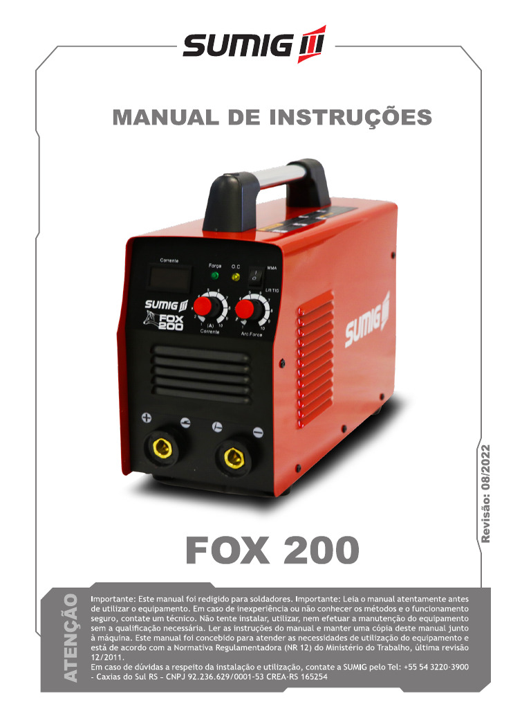 Fox 200 | PDF