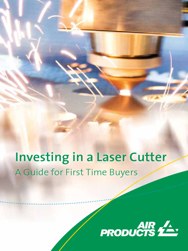 AP Laser Cutter Booklet | PDF | Laser | Carbon Dioxide