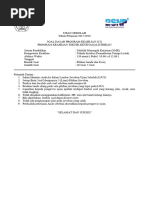 Simulasi Tes Adaptif PLN | PDF