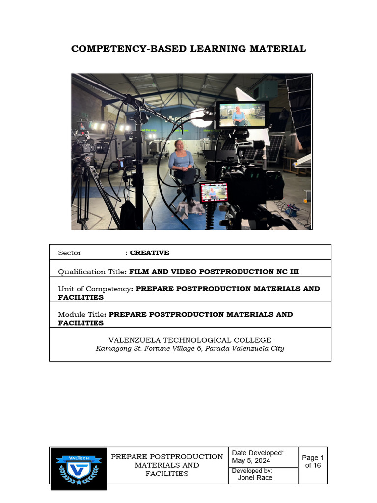 FORM 7 CBLM race | PDF | Learning | Information