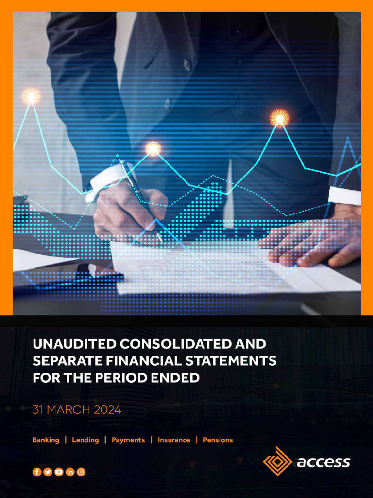 41136 Access Holdings Plc- Quarter 1 - Financial Statement for 2024 Financial Statements April ...