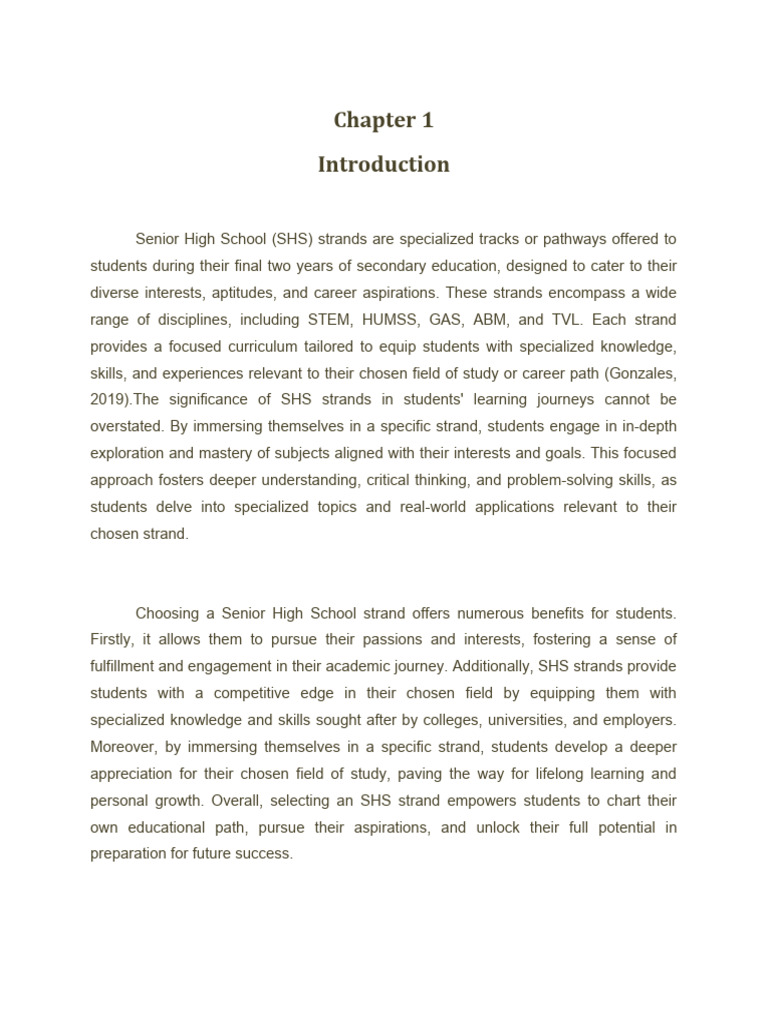 MATH-MINI-RESEARCH on the most preferred strand | PDF | Vocational ...