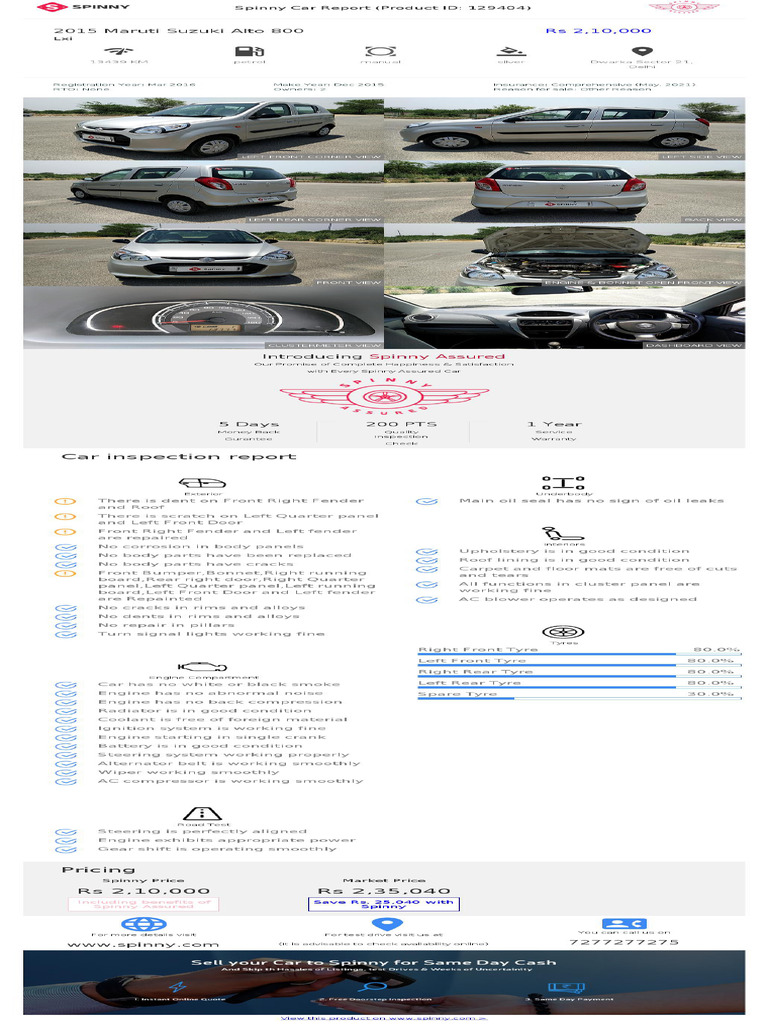 Shareable Report Lead - 129404 3 | PDF