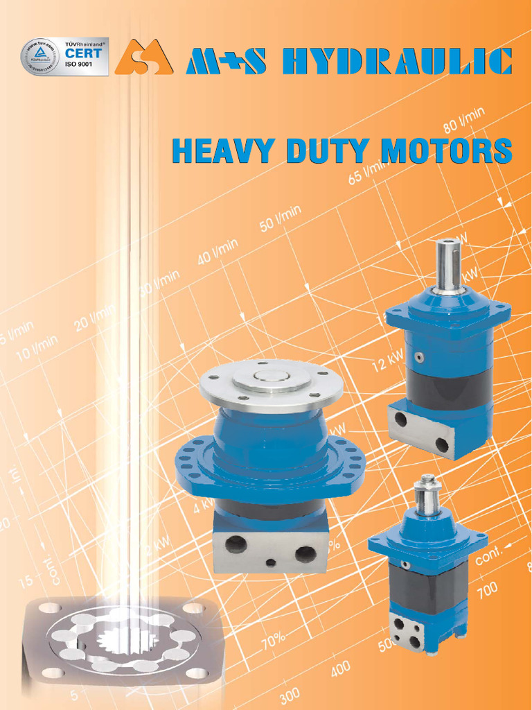 E3 Heavy Duty | Download Free PDF | Electric Motor | Mechanical Engineering