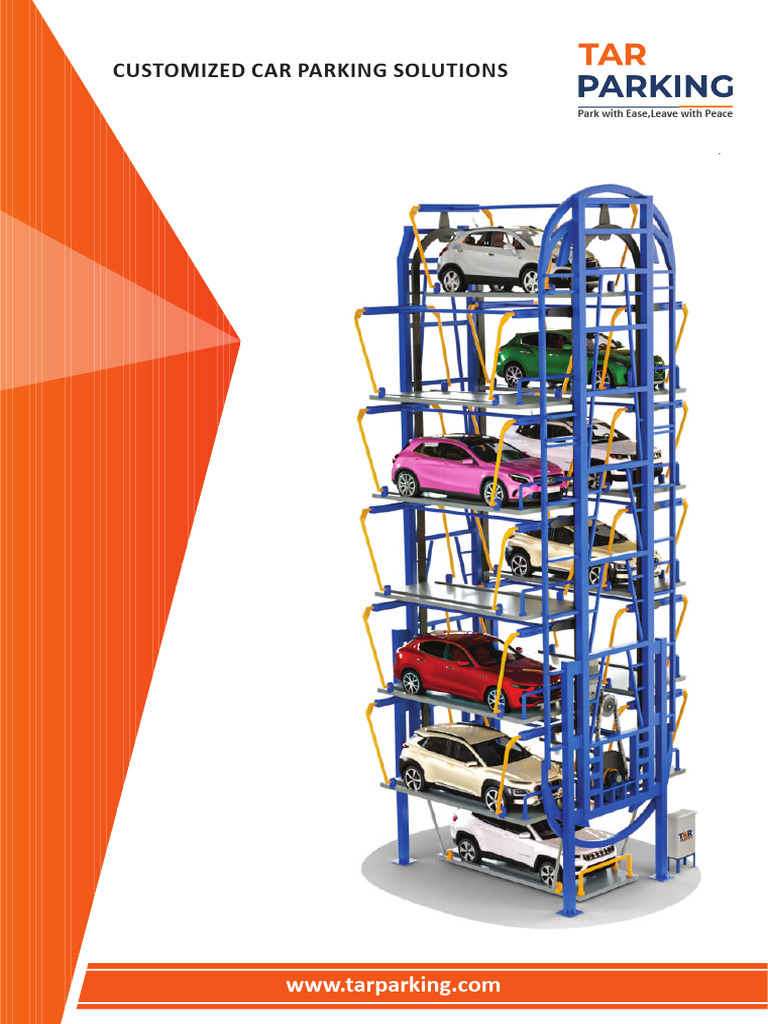 Tar Parking | PDF | Parking | Electric Motor